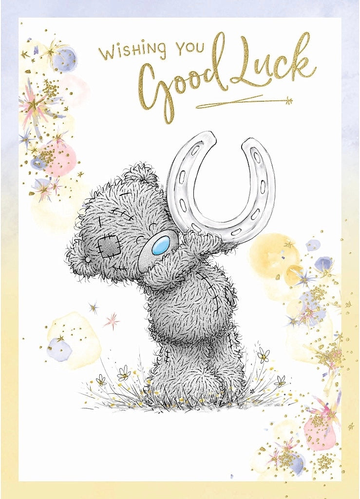 Me to you good luck card – Cards Through The Post.com