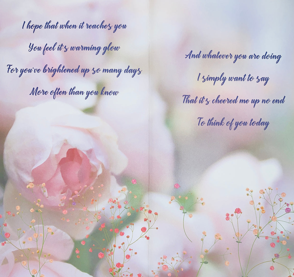 Sending you a hug card – Cards Through The Post.com